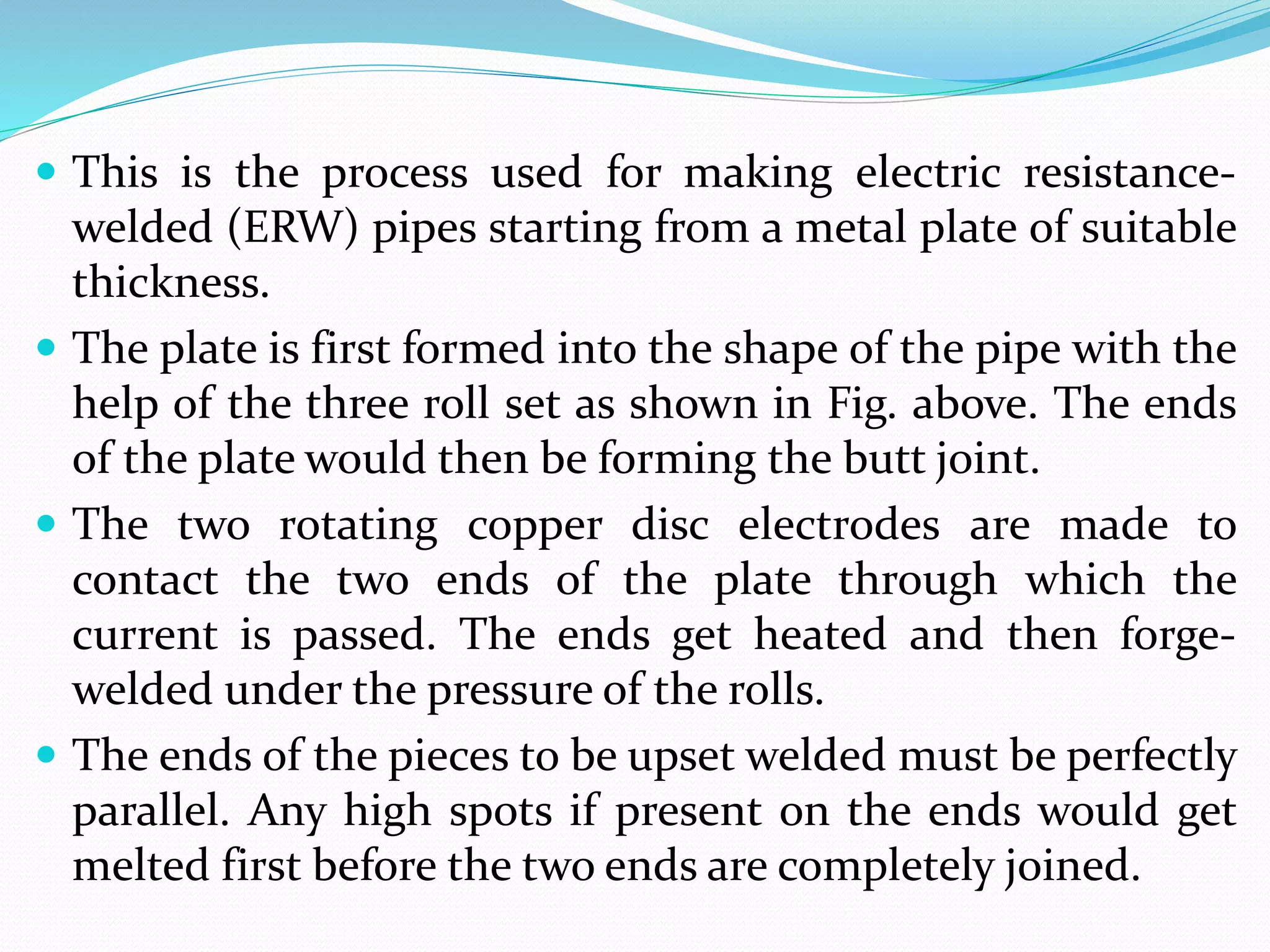 Ch 20 resistance and special welding | PPTX