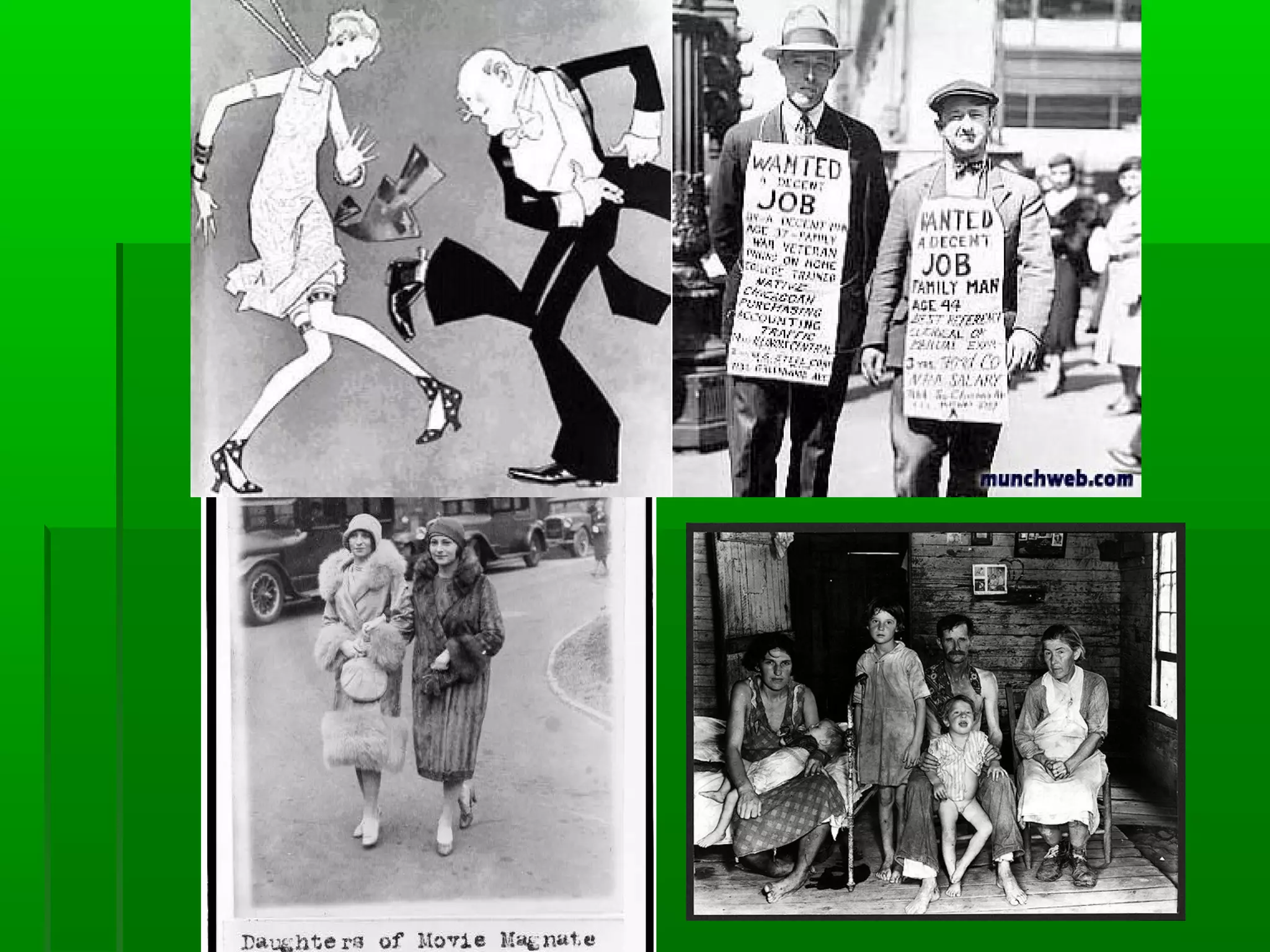 Ch.21- What happened after WW1? | PPT