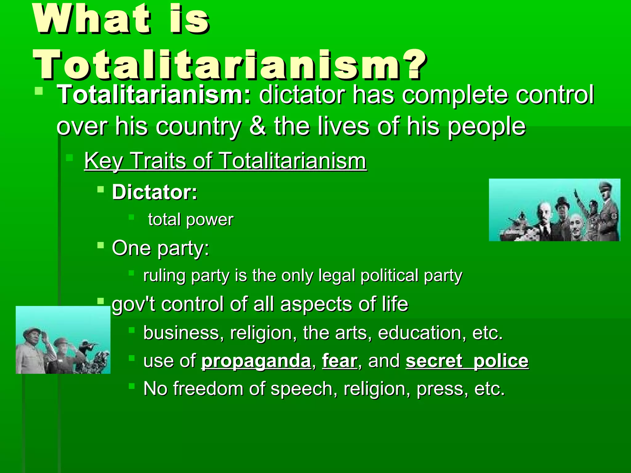 Ch.21- What happened after WW1? | PPT