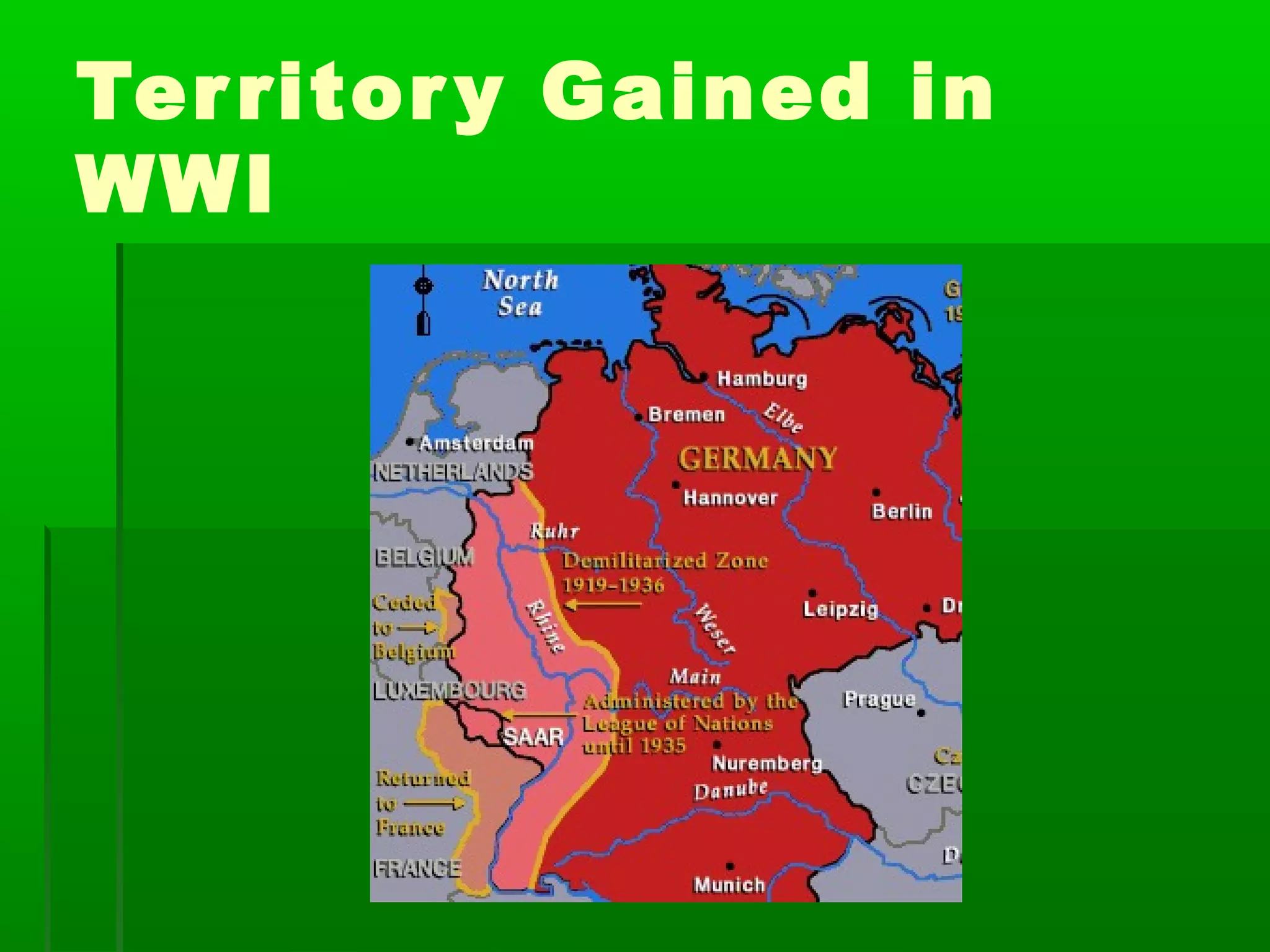 Ch.21- What happened after WW1? | PPT