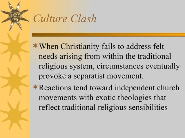 Ch.21 african traditional religion | PPT