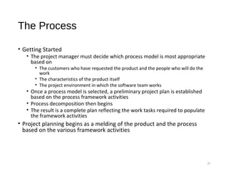Chapter 21 project management concepts | PPT