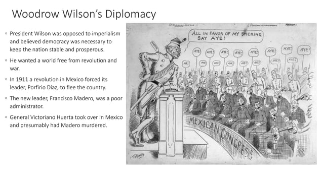 Ch. 14.1 the united states enters world war i | PPTX