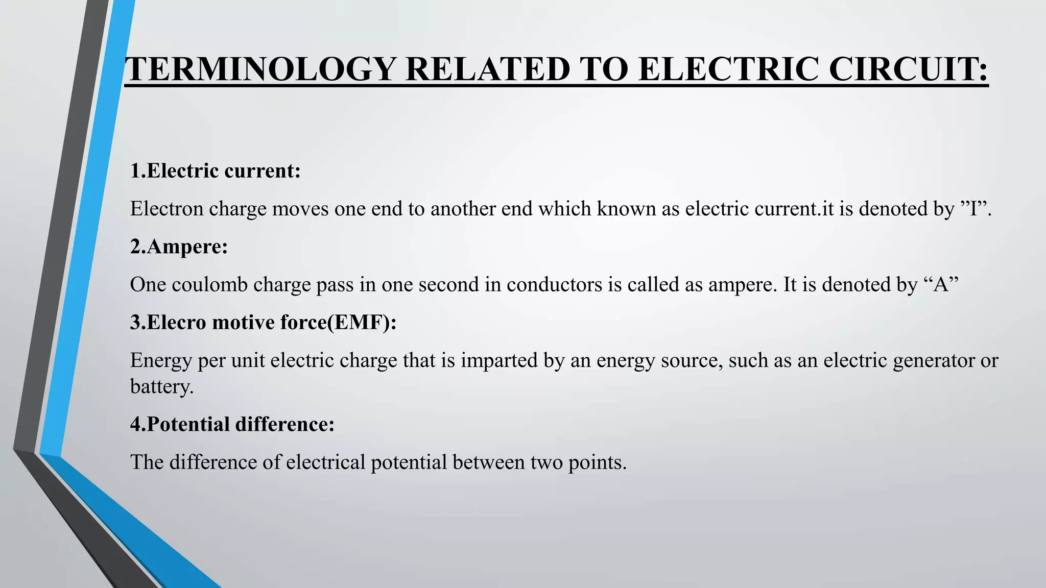 Electrical services in building | PPTX
