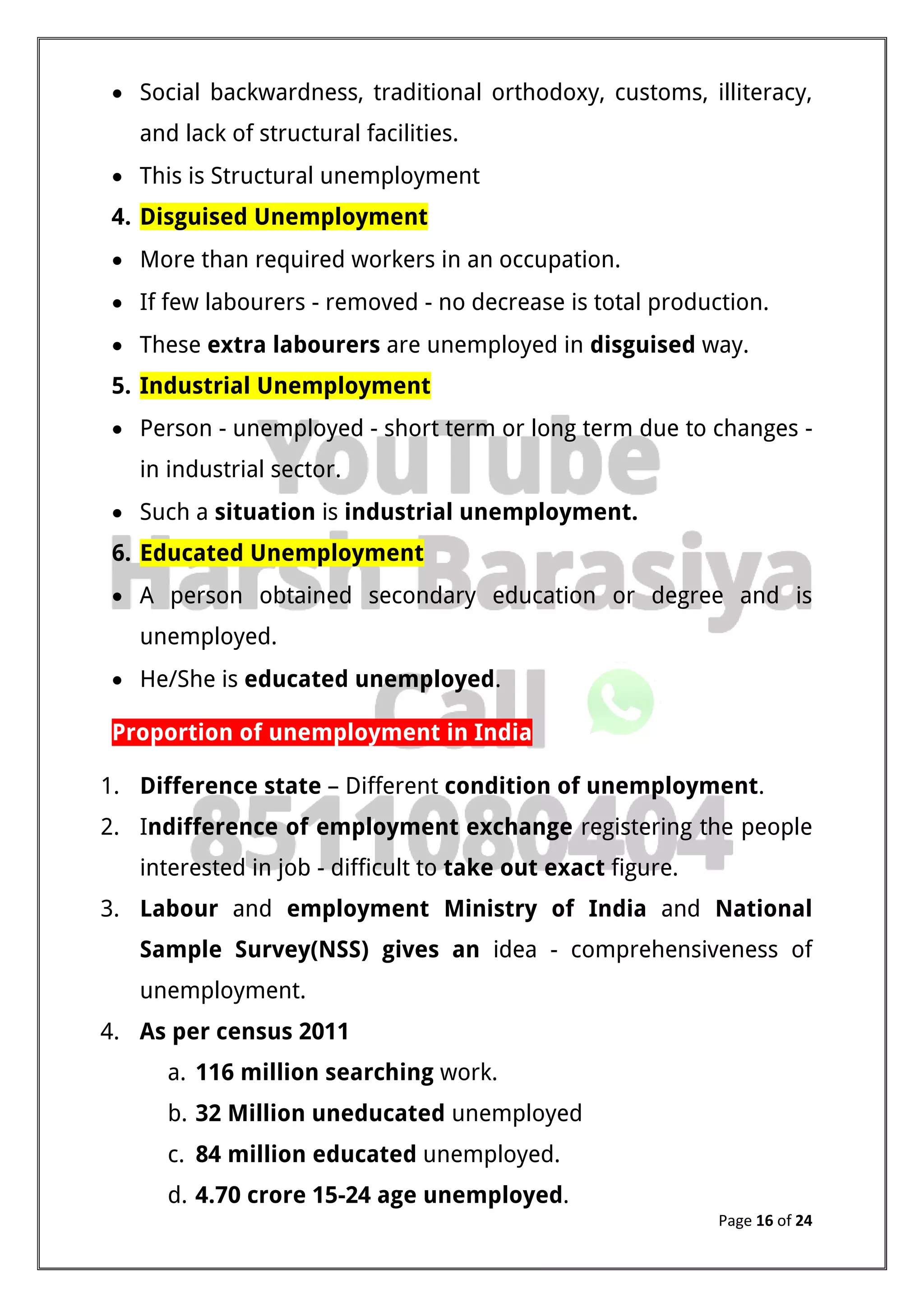 Ch. 17 in short | PDF