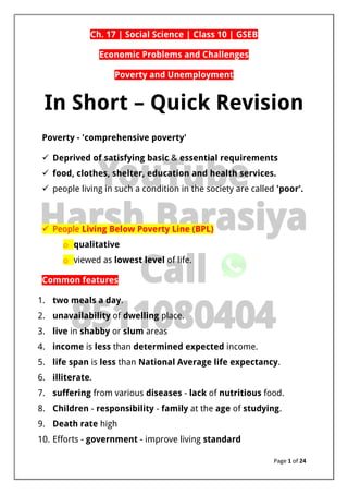 Ch. 17 in short | PDF