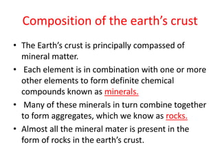 Ch. 1 ,2 history and development of soil science, its scope and ...
