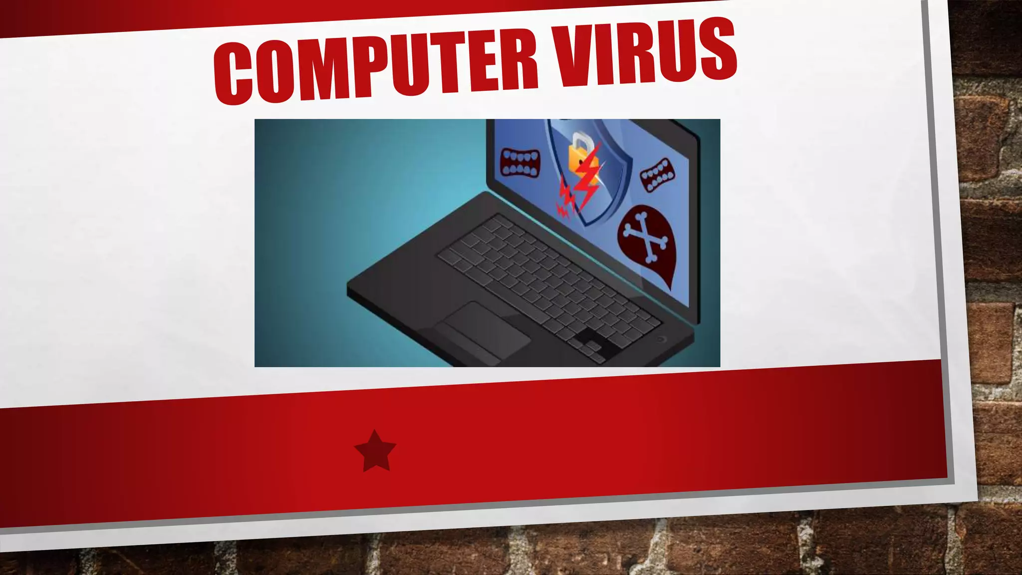 Ch. 3 computer virus | PPTX | Operating Systems | Computer Software and Applications