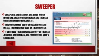 Ch. 3 computer virus | PPTX