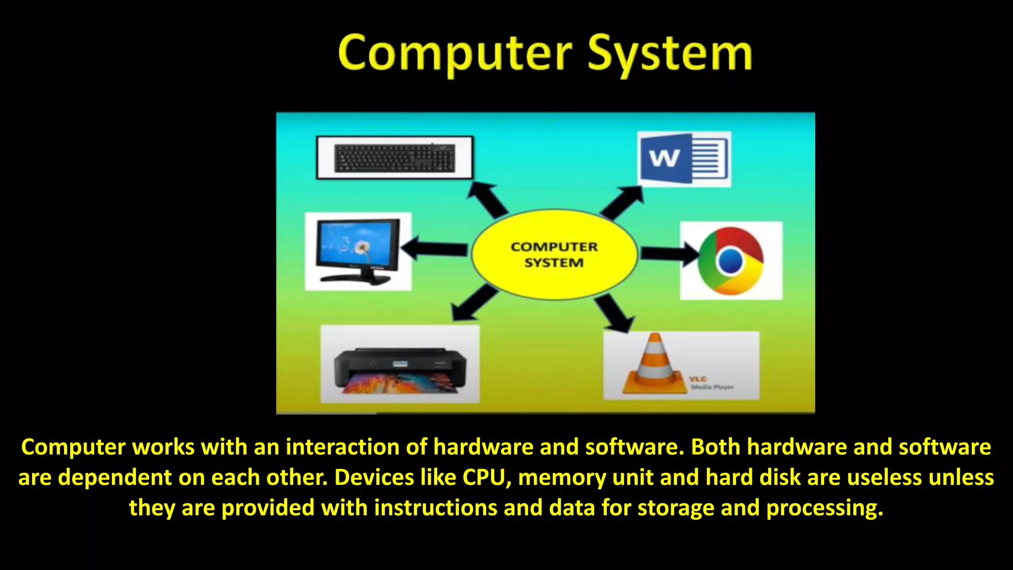 Computer - Hardware components | PPTX