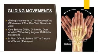 Ch.8 biomechanics & sports | PPTX | Bone and Joint Conditions ...