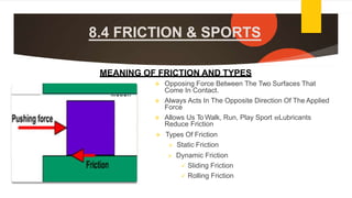 Ch.8 biomechanics & sports | PPTX