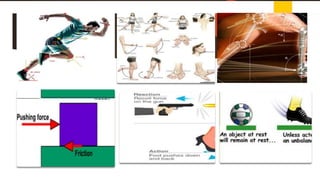 Ch.8 biomechanics & sports | PPTX