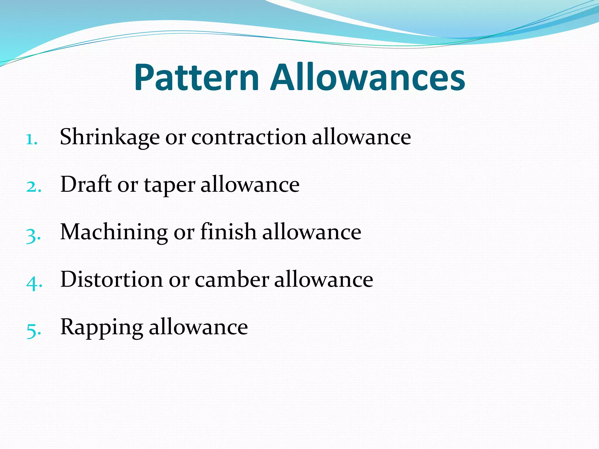 Ch 21 sand casting | PPTX