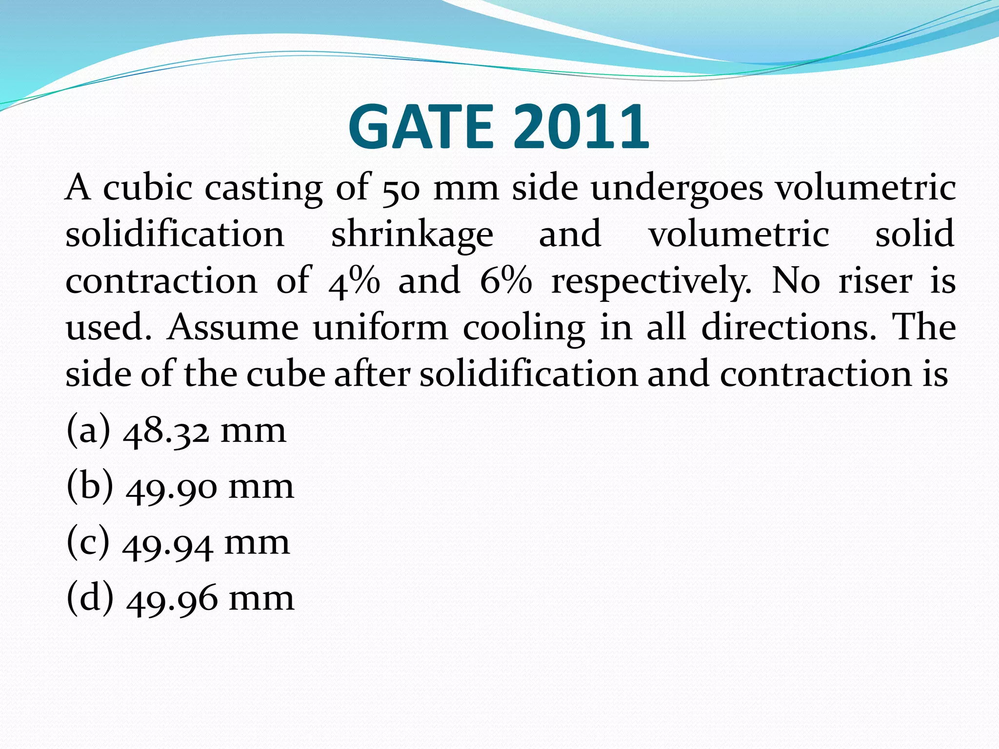 Ch 21 sand casting | PPTX