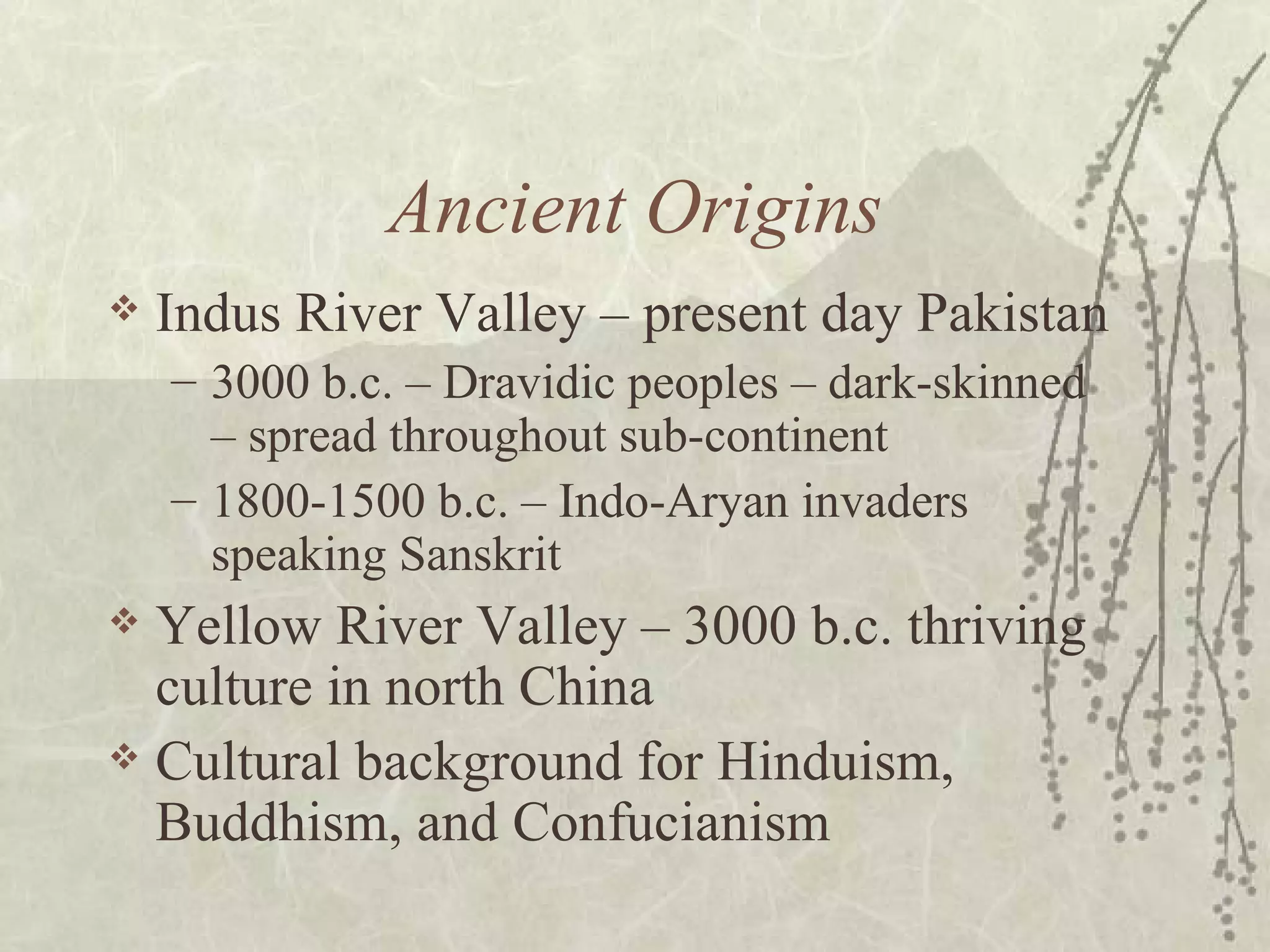 Ch.22 eastern religions | PPT