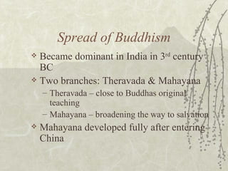Ch.22 eastern religions | PPT