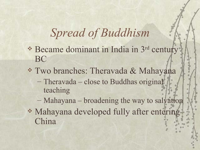 Ch.22 eastern religions | PPT