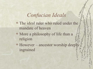 Ch.22 eastern religions | PPT