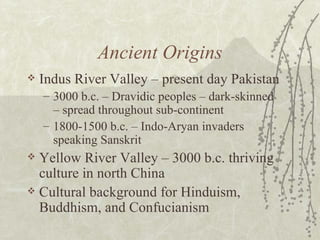 Ch.22 eastern religions | PPT