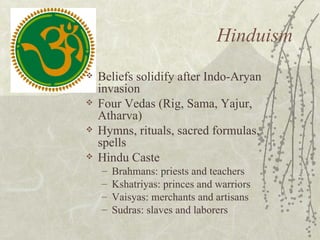 Ch.22 eastern religions | PPT
