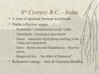 Ch.22 eastern religions | PPT