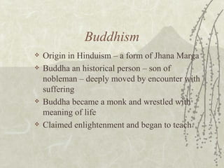 Ch.22 eastern religions | PPT