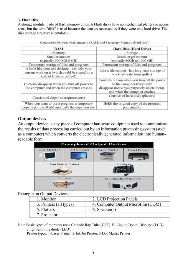 Ch.01 introduction to_computers | PDF
