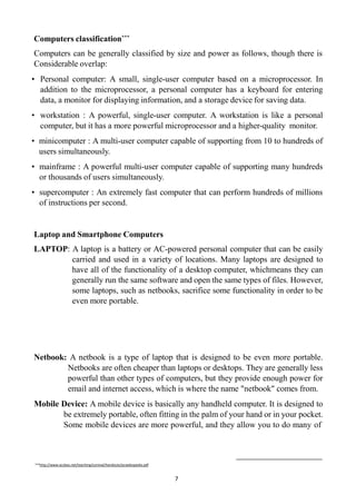 Ch.01 introduction to_computers | PPTX