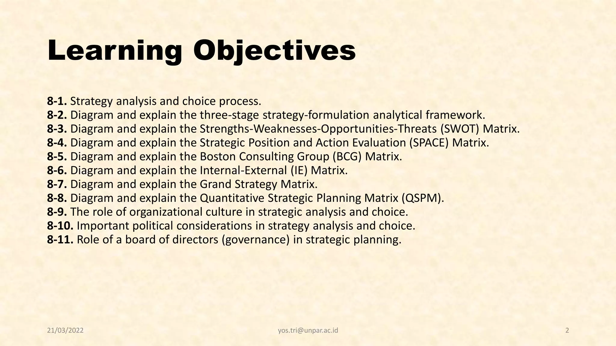 Strategy Generation and Selection.pdf