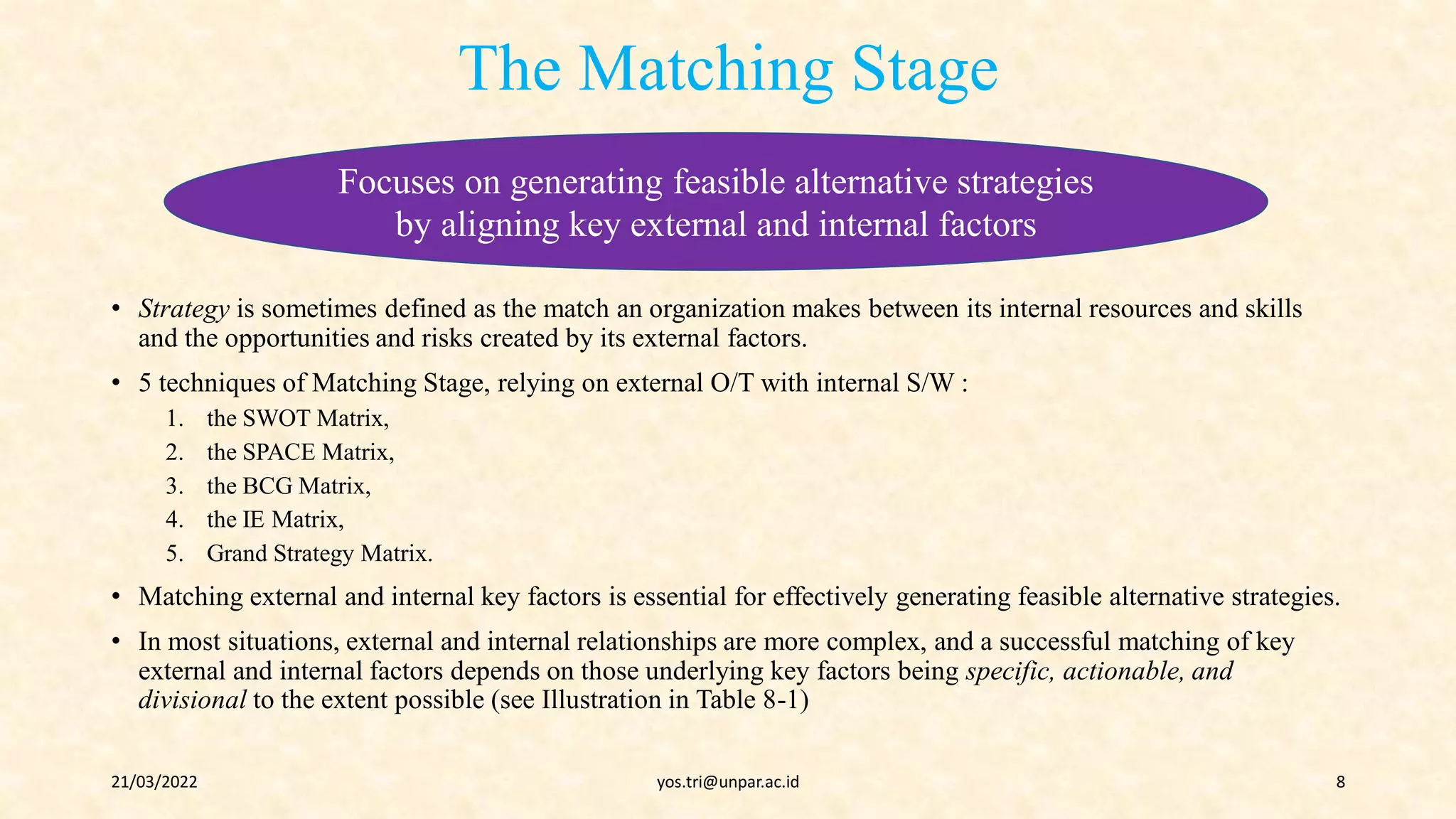 Strategy Generation and Selection.pdf