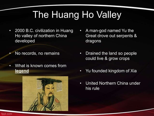 Ch. 5 The Huang Ho valley.ppt | Genealogy and Ancestry | Hobbies ...