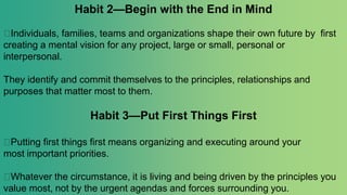 character and competence | PPTX