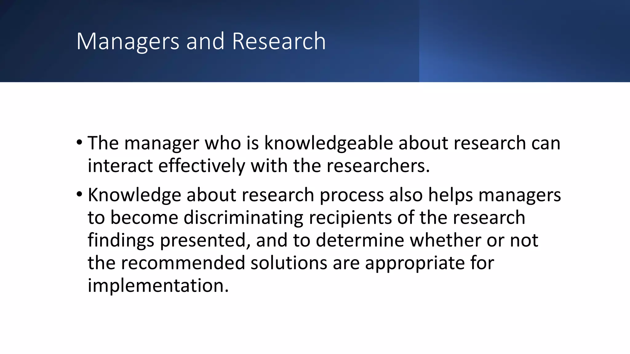 Ch.1 RM Introduction to research.pptx | Free Download