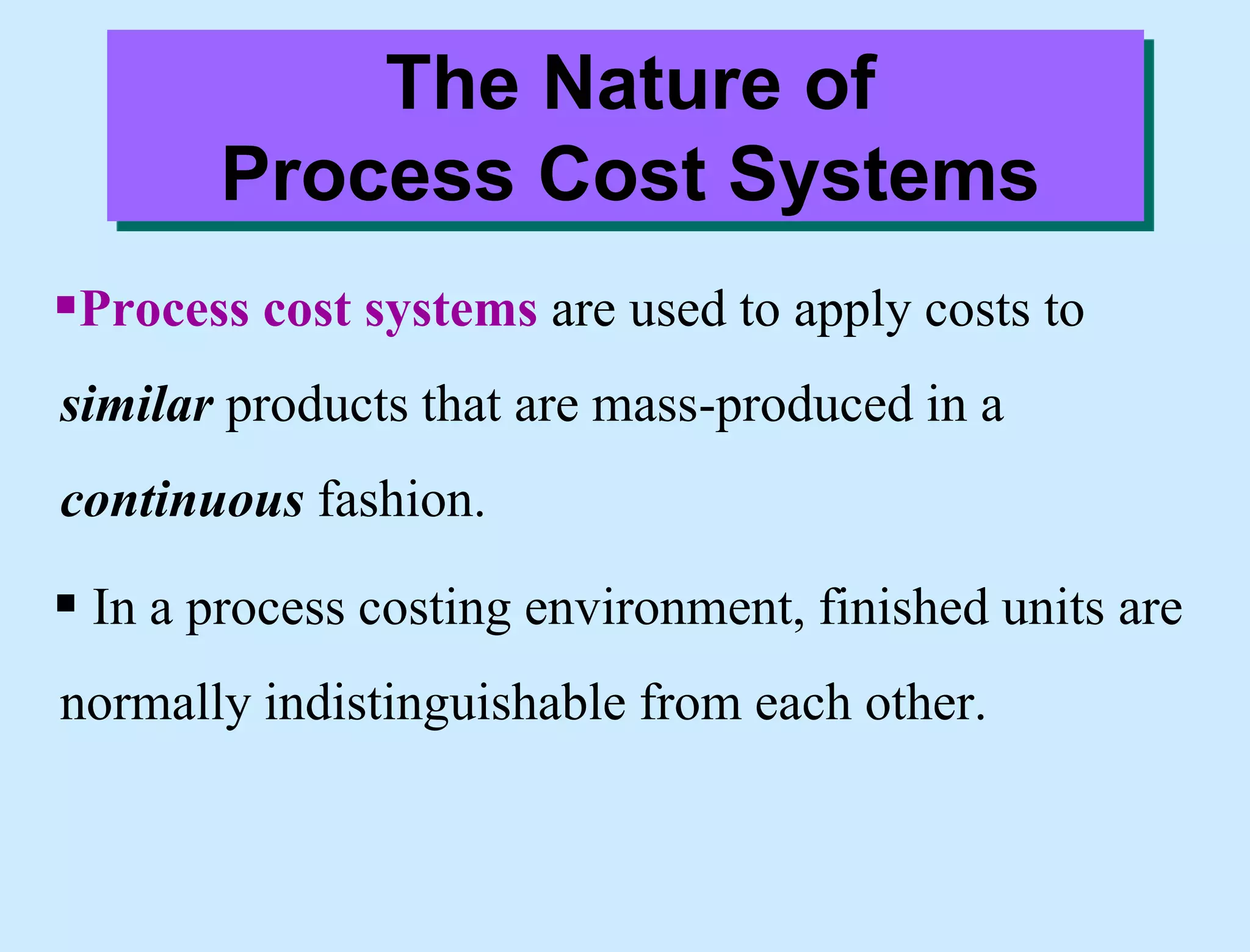 ch.31 process costing.ppt