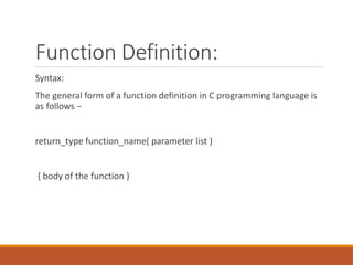 CH.4FUNCTIONS IN C_FYBSC(CS).pptx