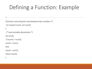 CH.4FUNCTIONS IN C_FYBSC(CS).pptx