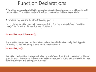 CH.4FUNCTIONS IN C_FYBSC(CS).pptx