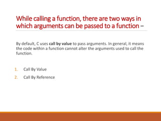 CH.4FUNCTIONS IN C_FYBSC(CS).pptx