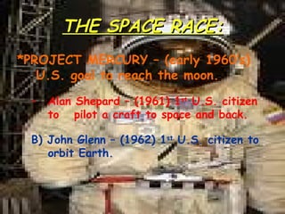 Ch. 22 space exploration pp notes 6th grade | PPT