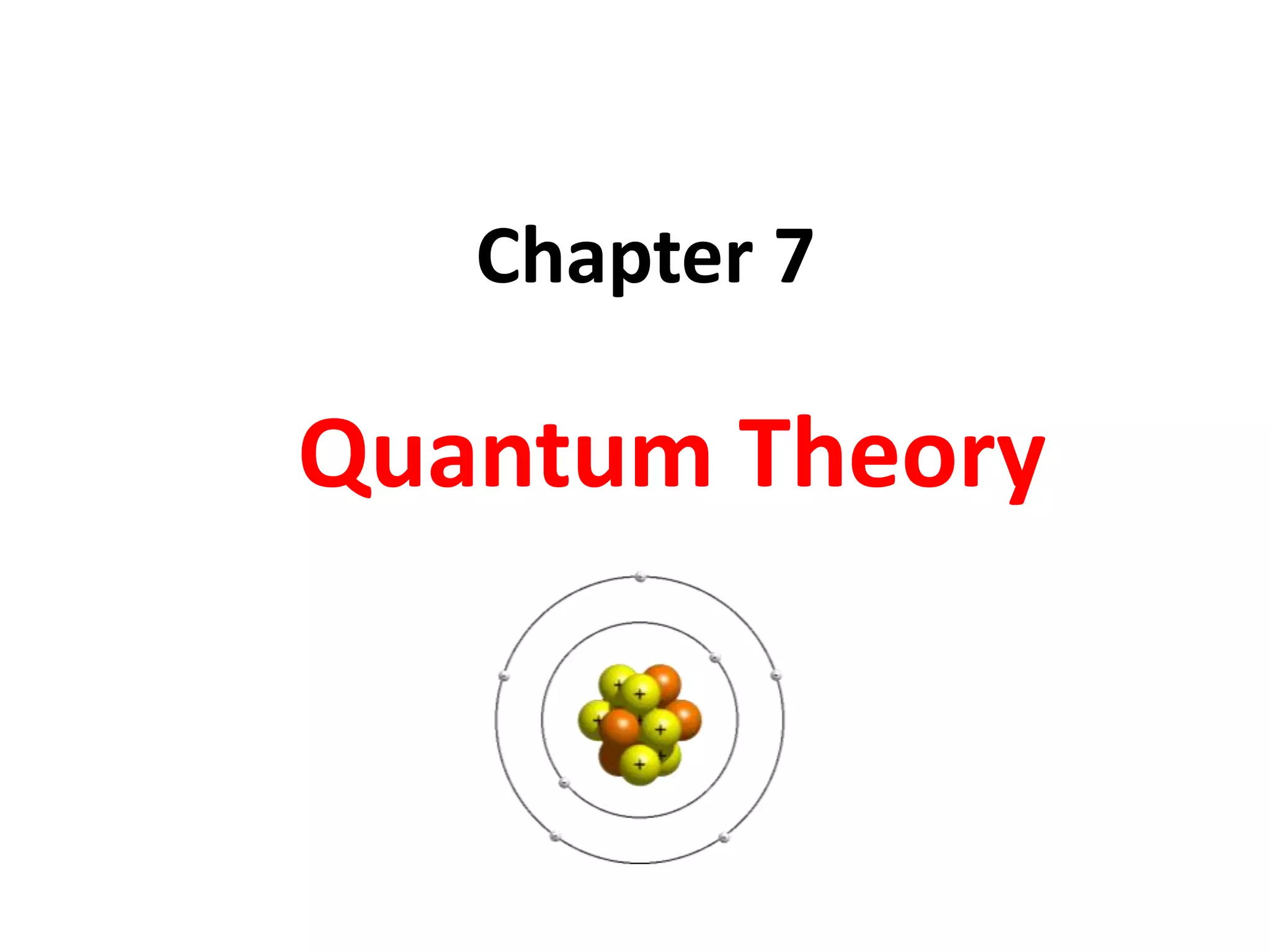 Ch.7 Modern Physics - 1.ppt