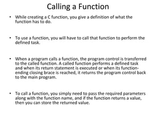 CH.4FUNCTIONS IN C (1).pptx
