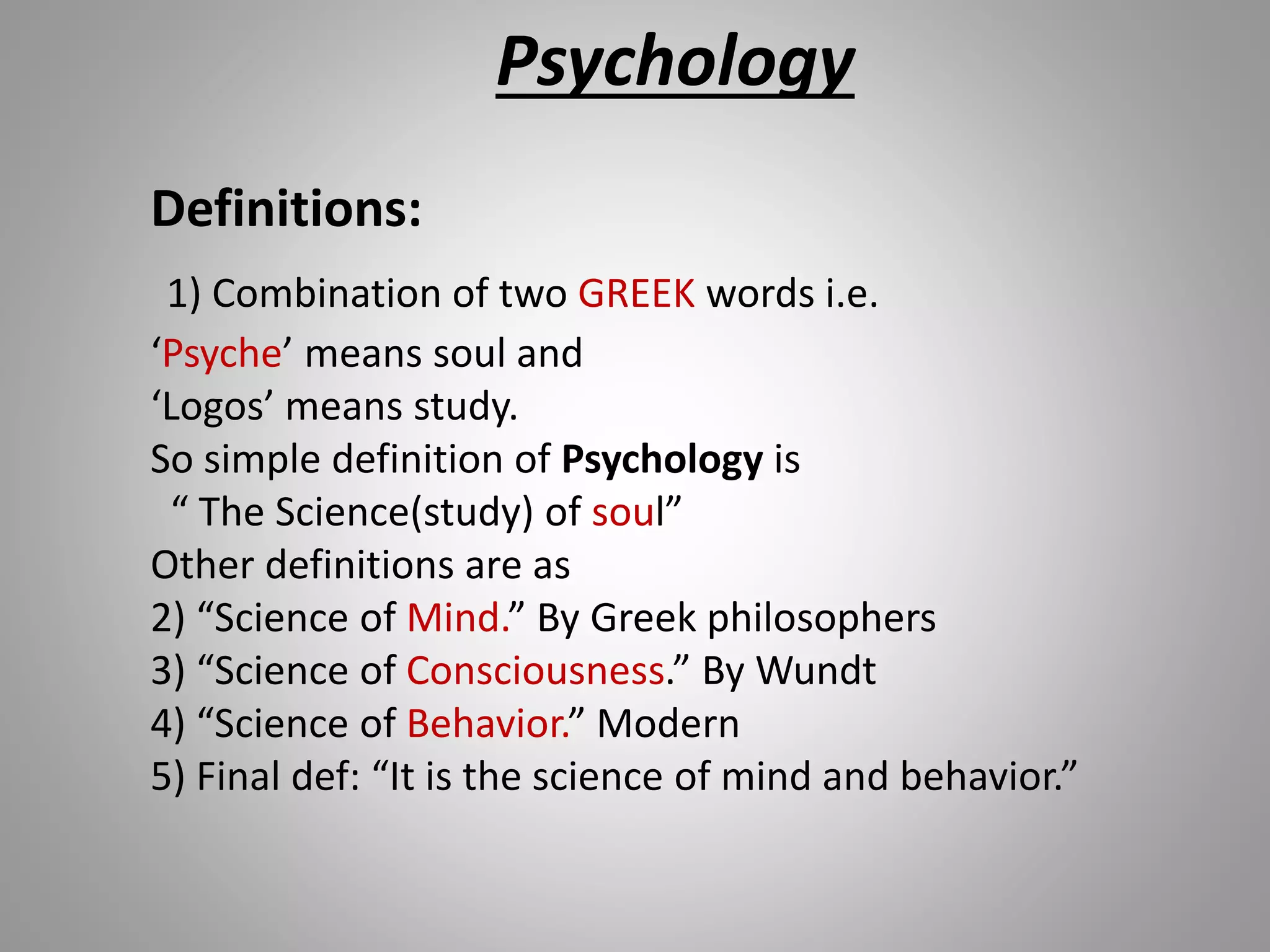 CH. No. 1 Intro to Psychology 1.pptx
