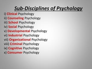CH. No. 1 Intro to Psychology 1.pptx
