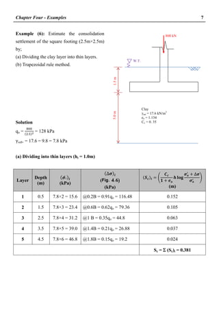 Ch.4-Examples 2.pdf | Geology | Science
