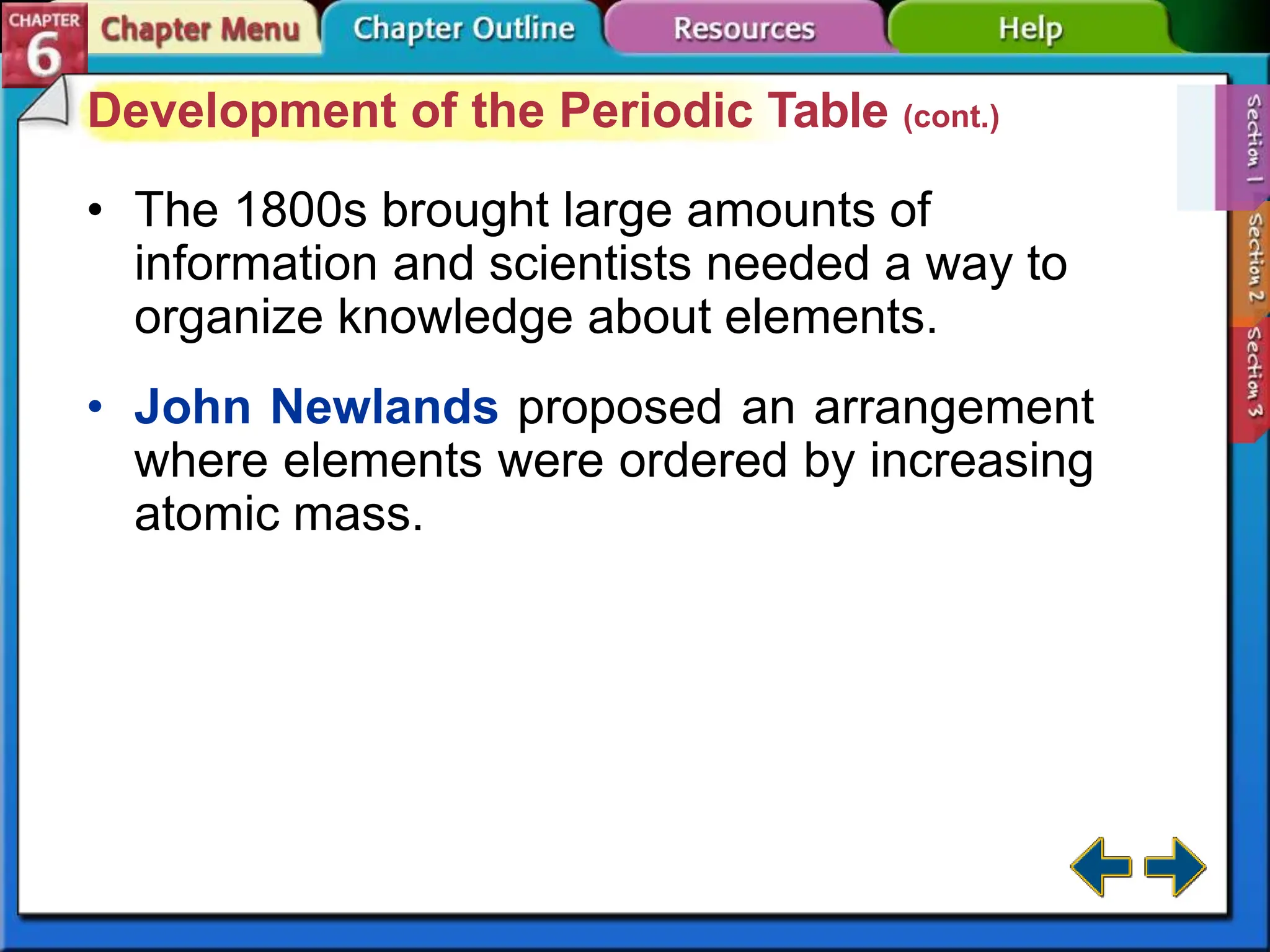 chemistry matter and changes the periodic table | PPTX