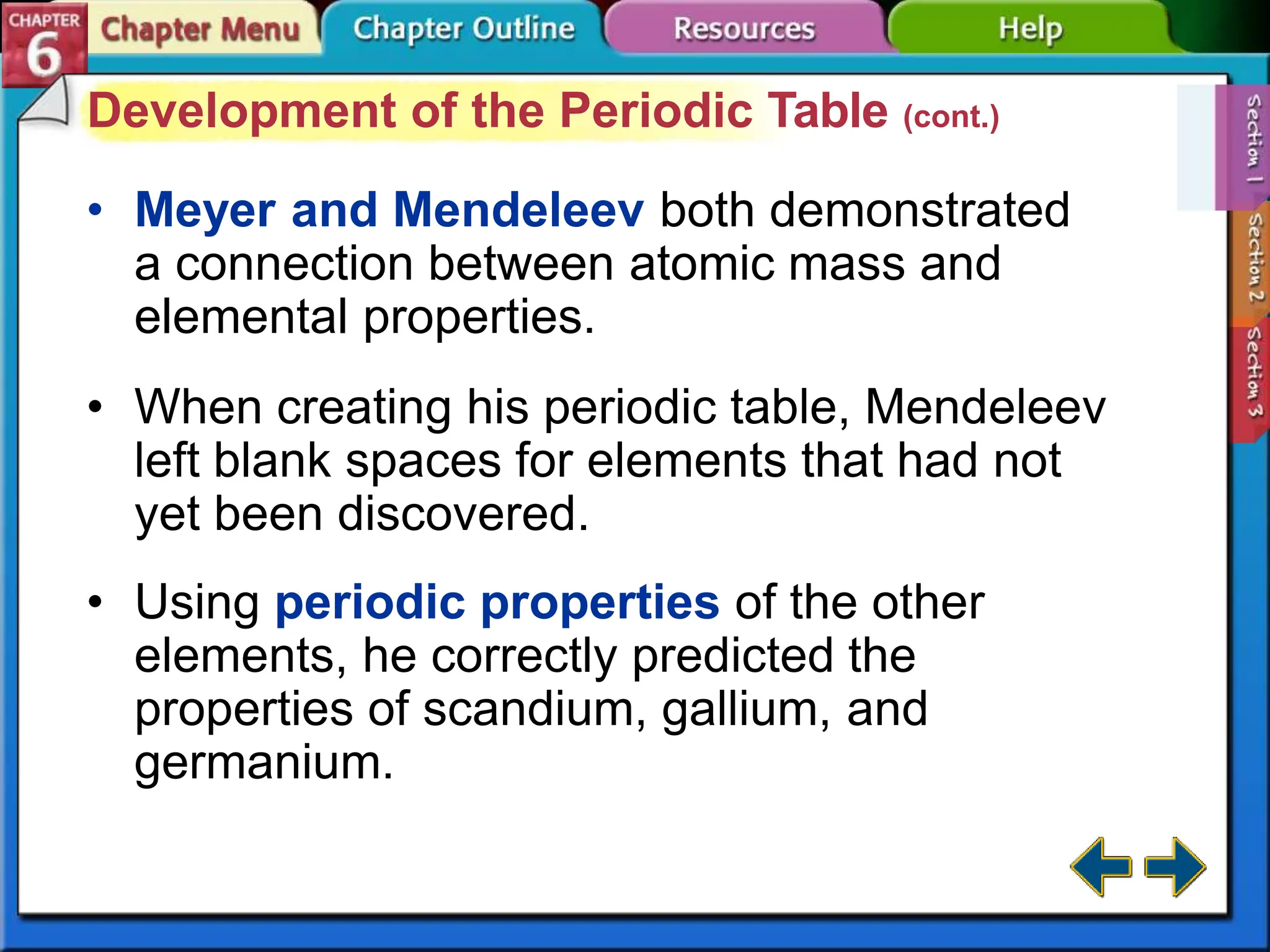 chemistry matter and changes the periodic table | PPTX