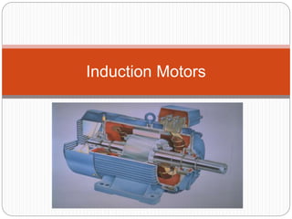 CH-2_3 Induction Machines.ppt
