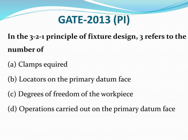 Ch 23 jig and fixtures | PPTX