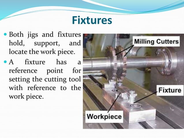 Ch 23 jig and fixtures | PPTX